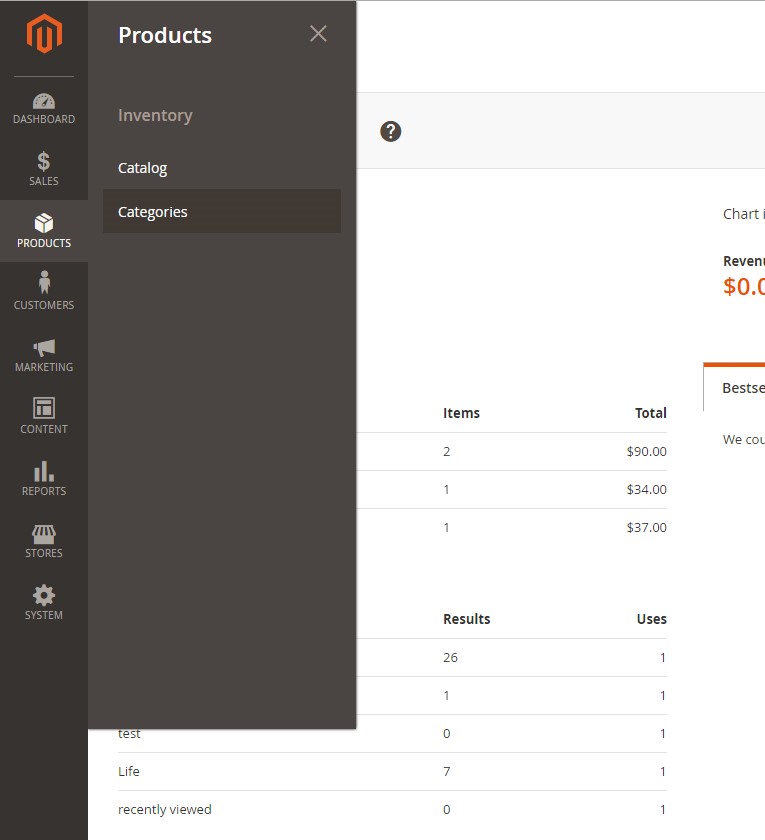 איך להוסיף ולנהל קטגוריות במערכת Magento 2 (מג'נטו 2)? המדריך השלם